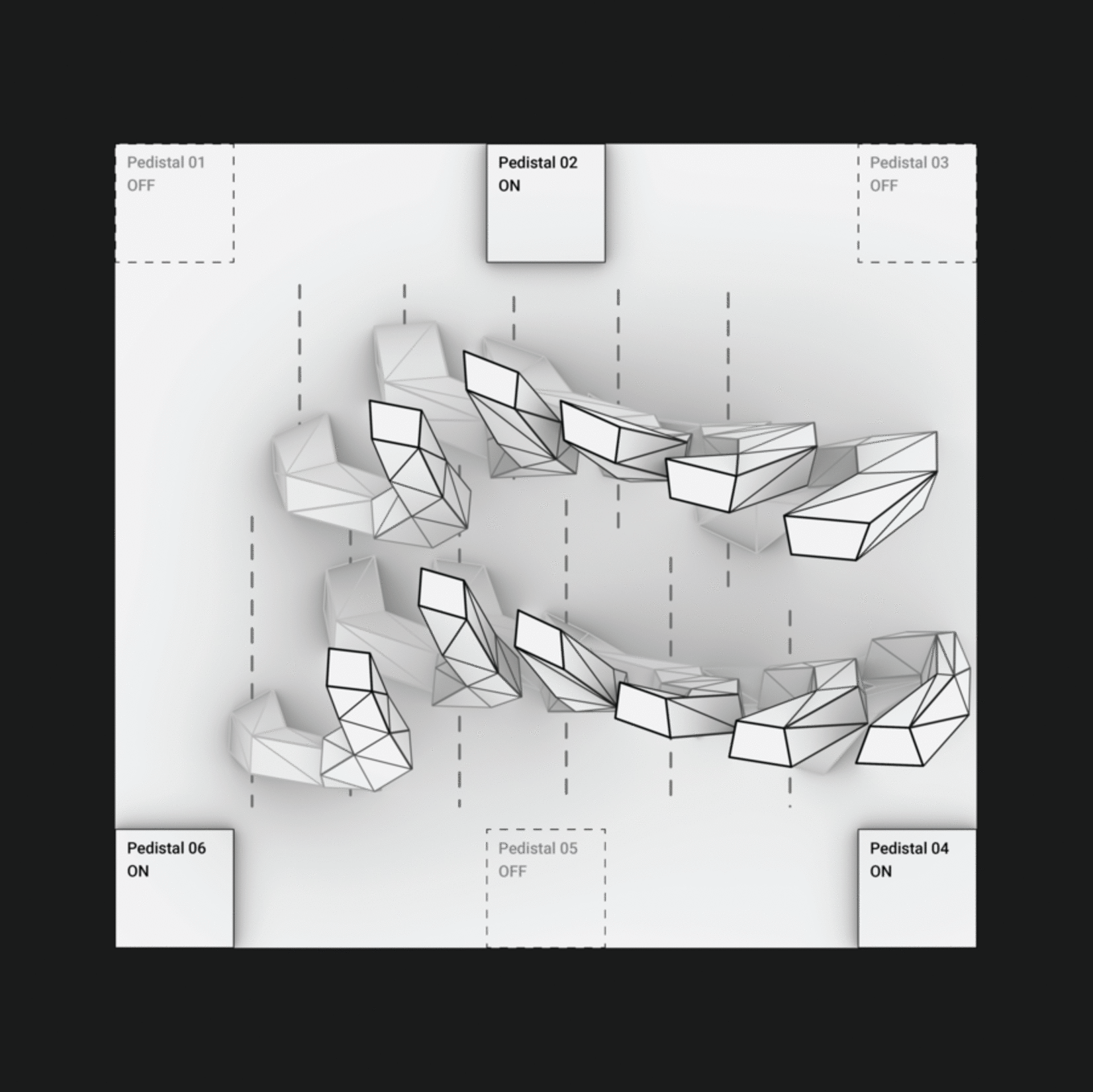 Crystal Shards - Salvatore Urso