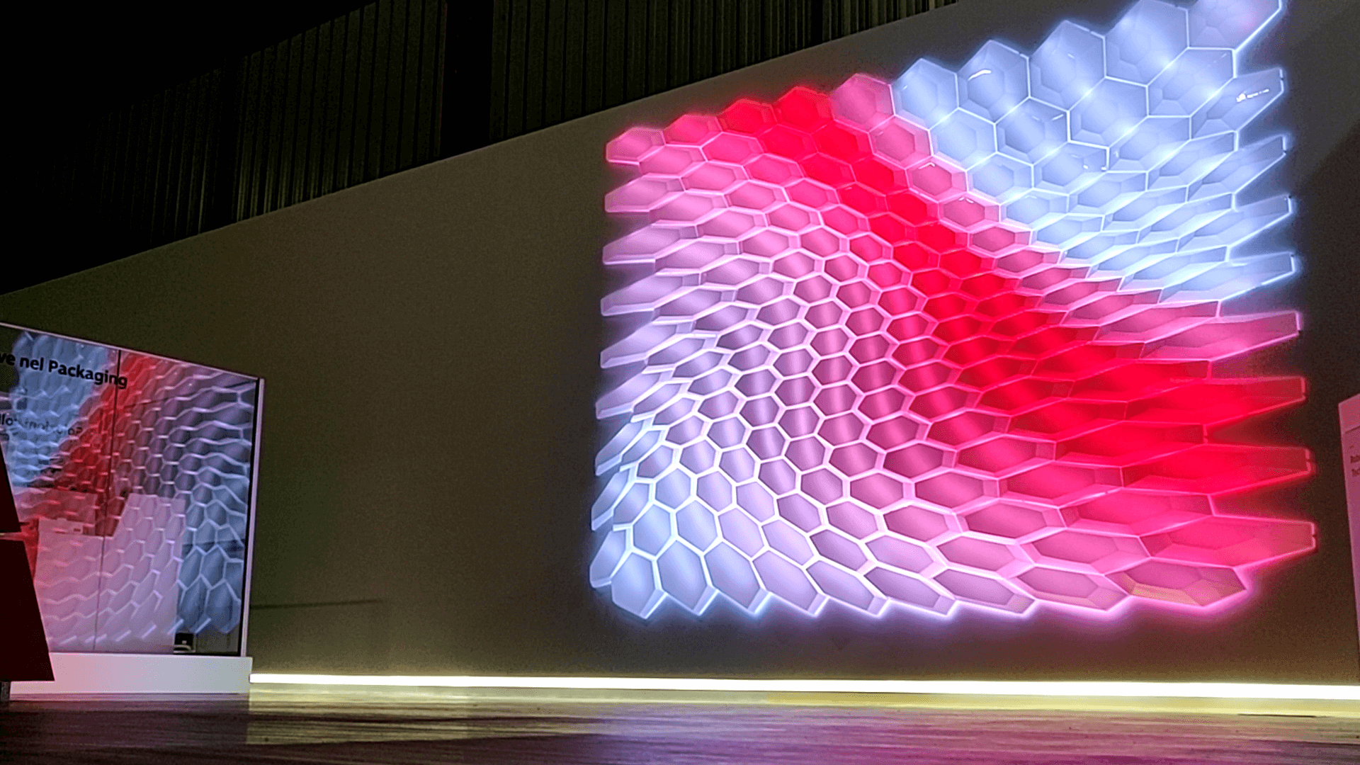 HEXA-LED - Salvatore Urso