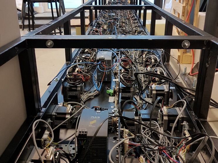 Flying Dots - Salvatore Urso