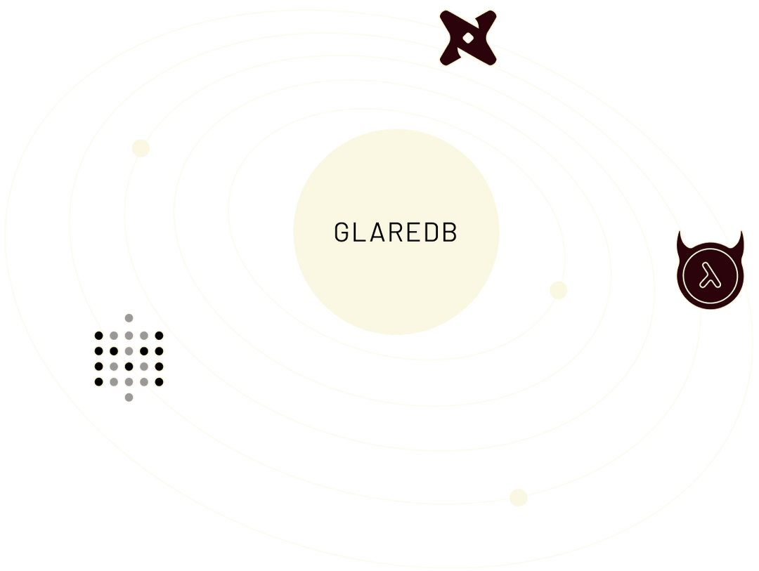 GlareDB - The Database of Tomorrow