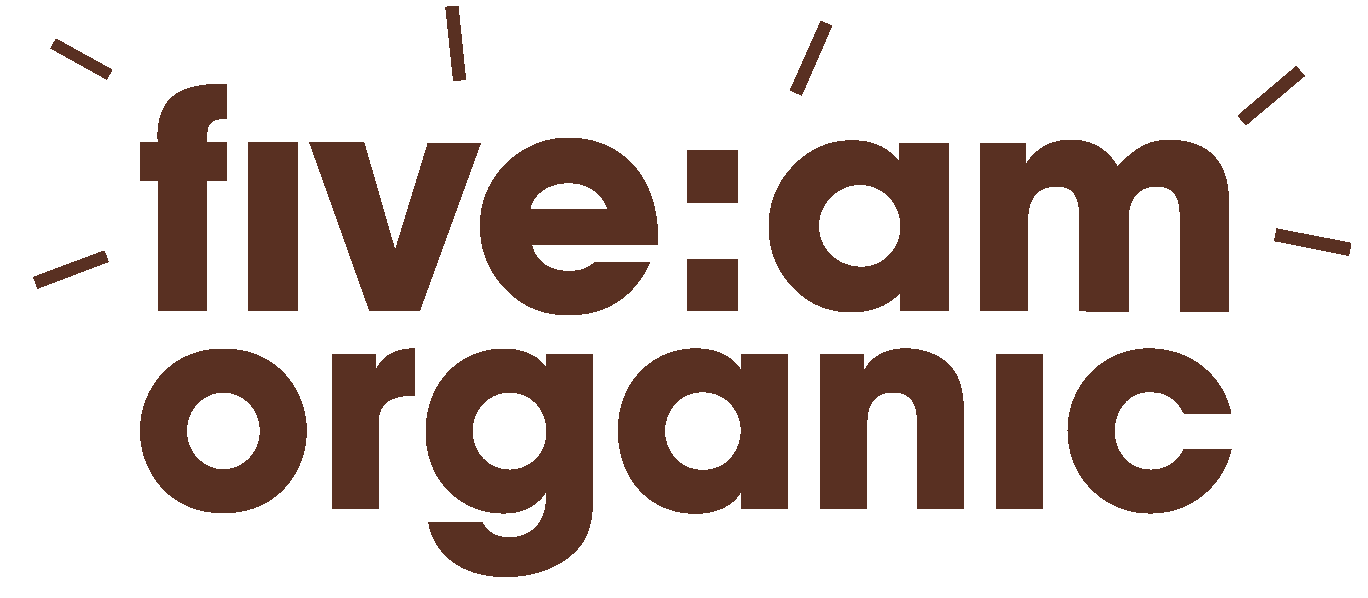 five:am Organic Yoghurt – The grass is greener on the five:am organic side