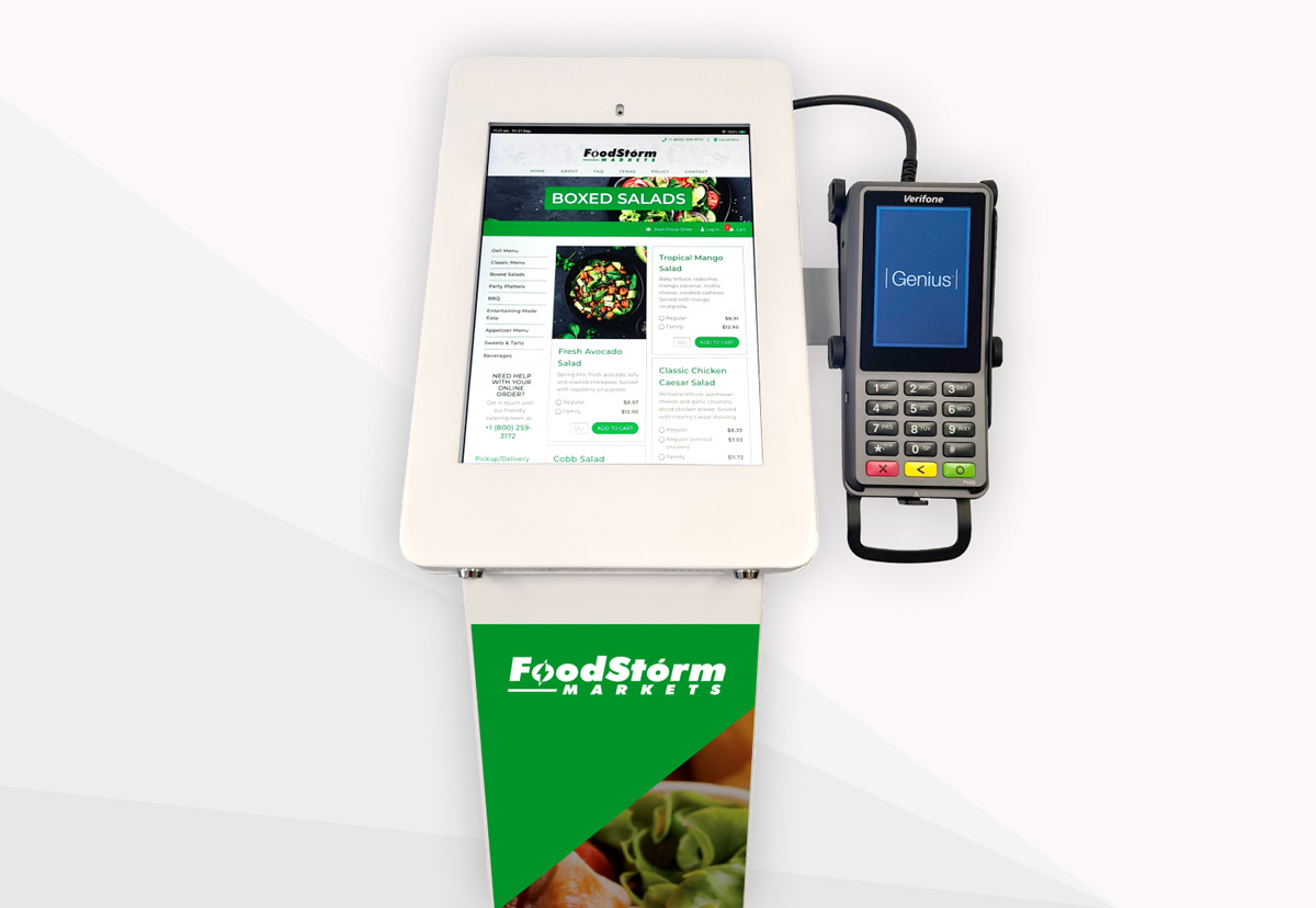 World-Class Grocery Catering Software | FoodStorm
