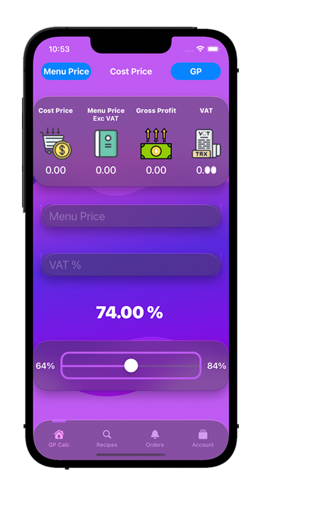 Kitchen Management Software - Escoffier Design