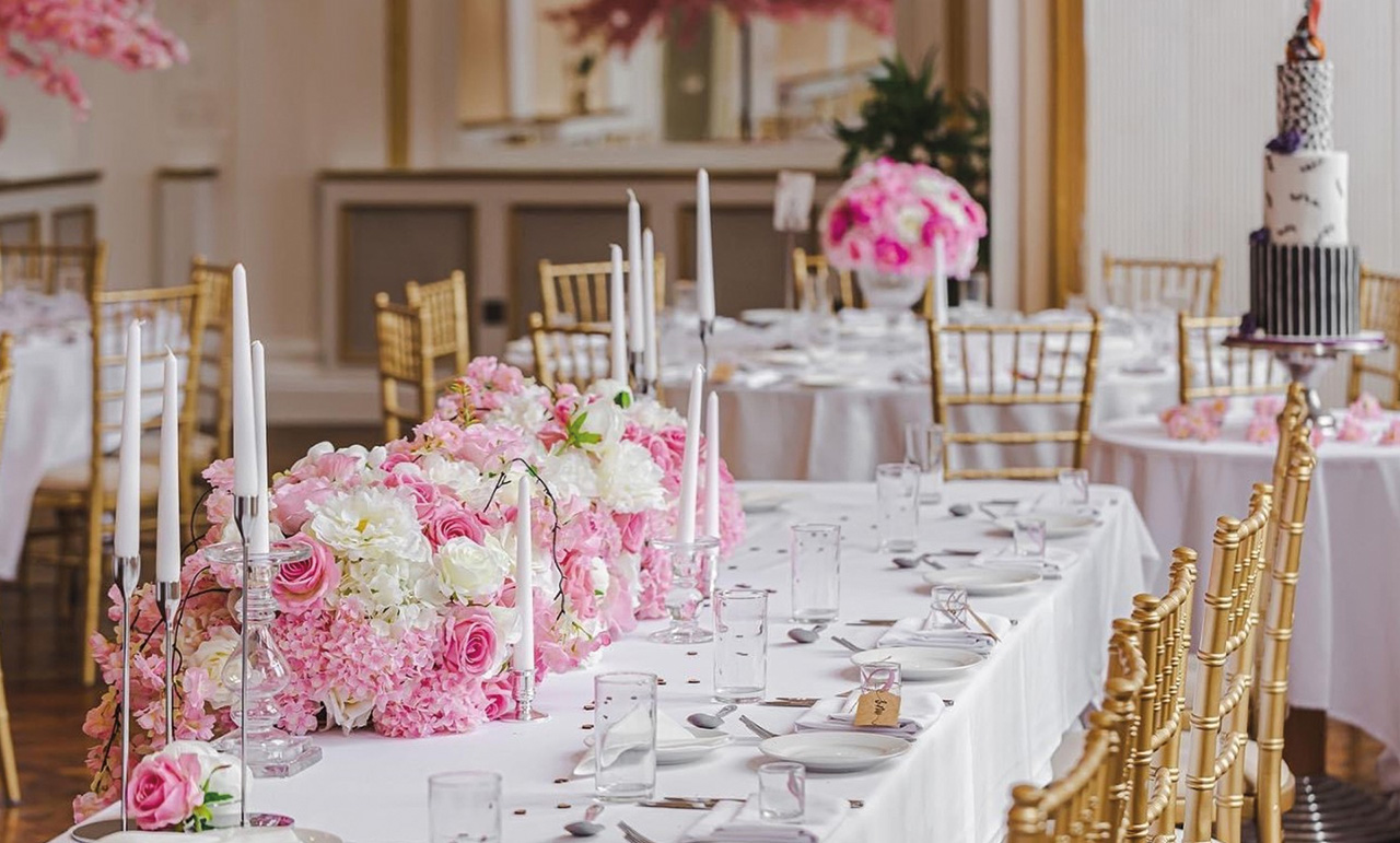 Trafford Hall Hotel