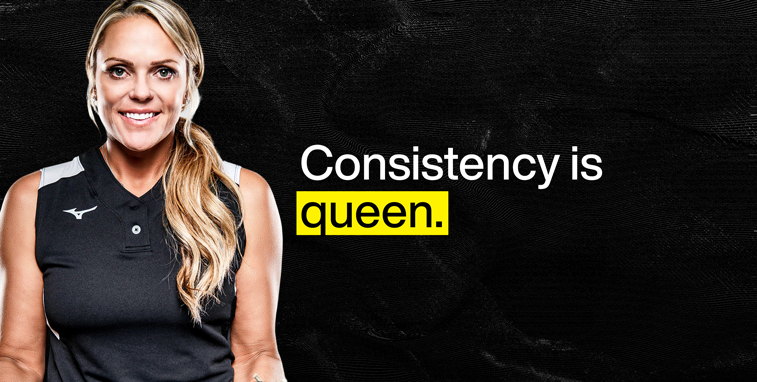 Consistency Is Queen | Versus