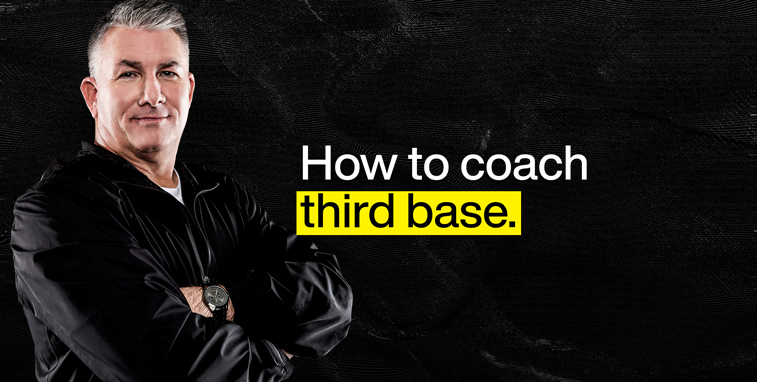 How to Coach Third Base | Versus