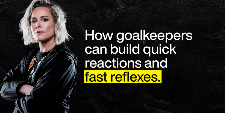 How Soccer Goalkeepers Can Build Quicker Reactions and Faster Reflexes ...