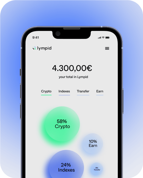 Lympid - The easiest access to DeFi