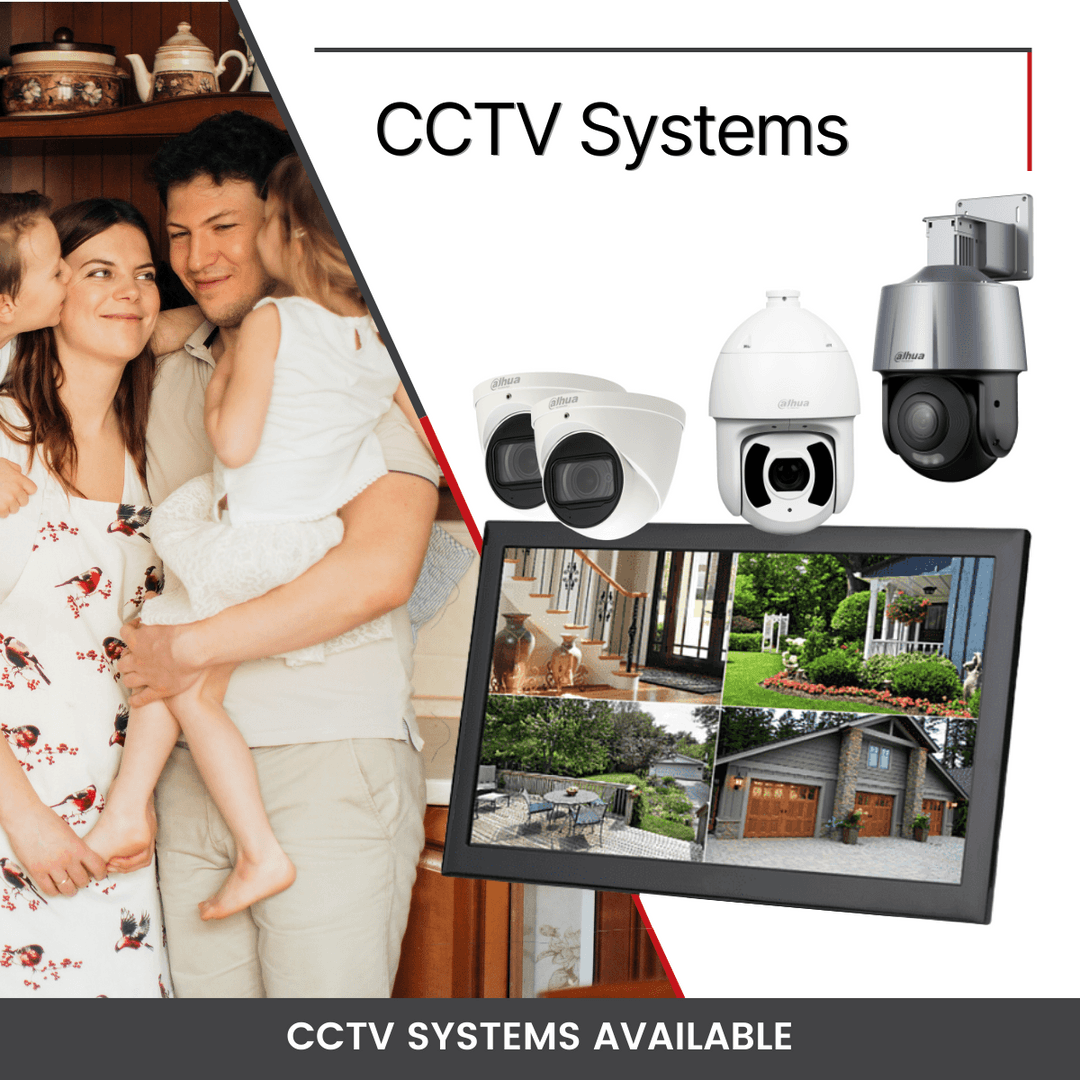 Buy Smart Home Alarms & Security Systems | Cascade Security