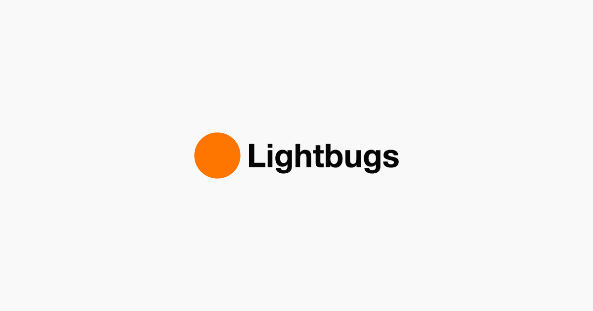 Lightbugs - Advertising & Brand Design