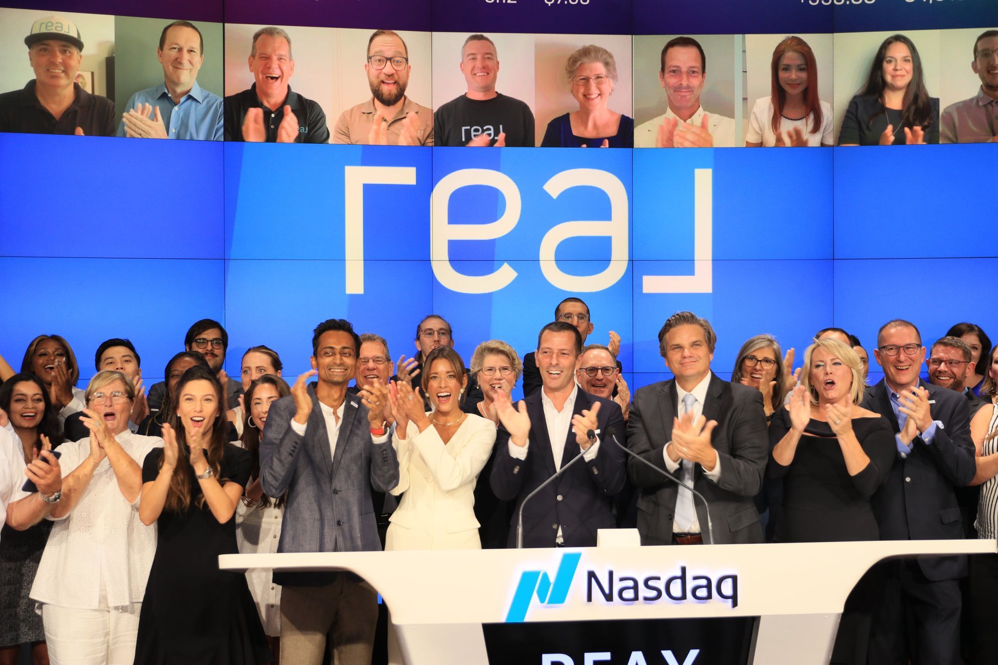 Real - A Technology Powered Brokerage