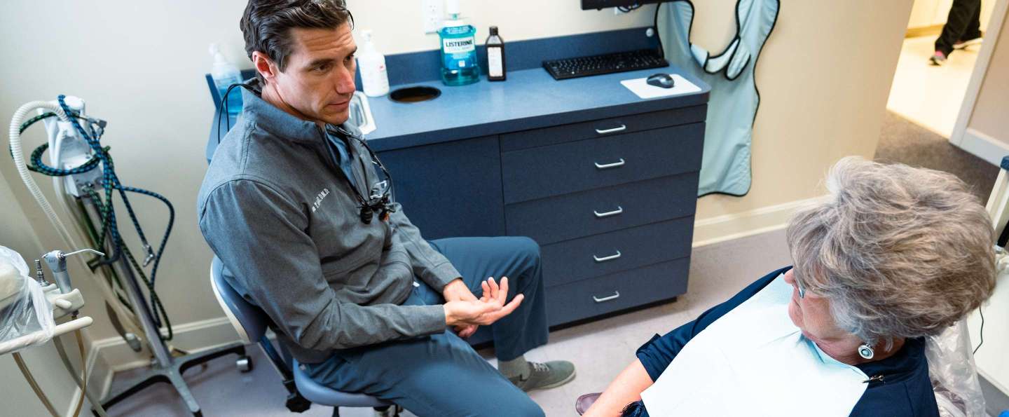 Family Dentist | Dentist In Cincinnati, OH | Mt. Lookout Dentistry Of ...