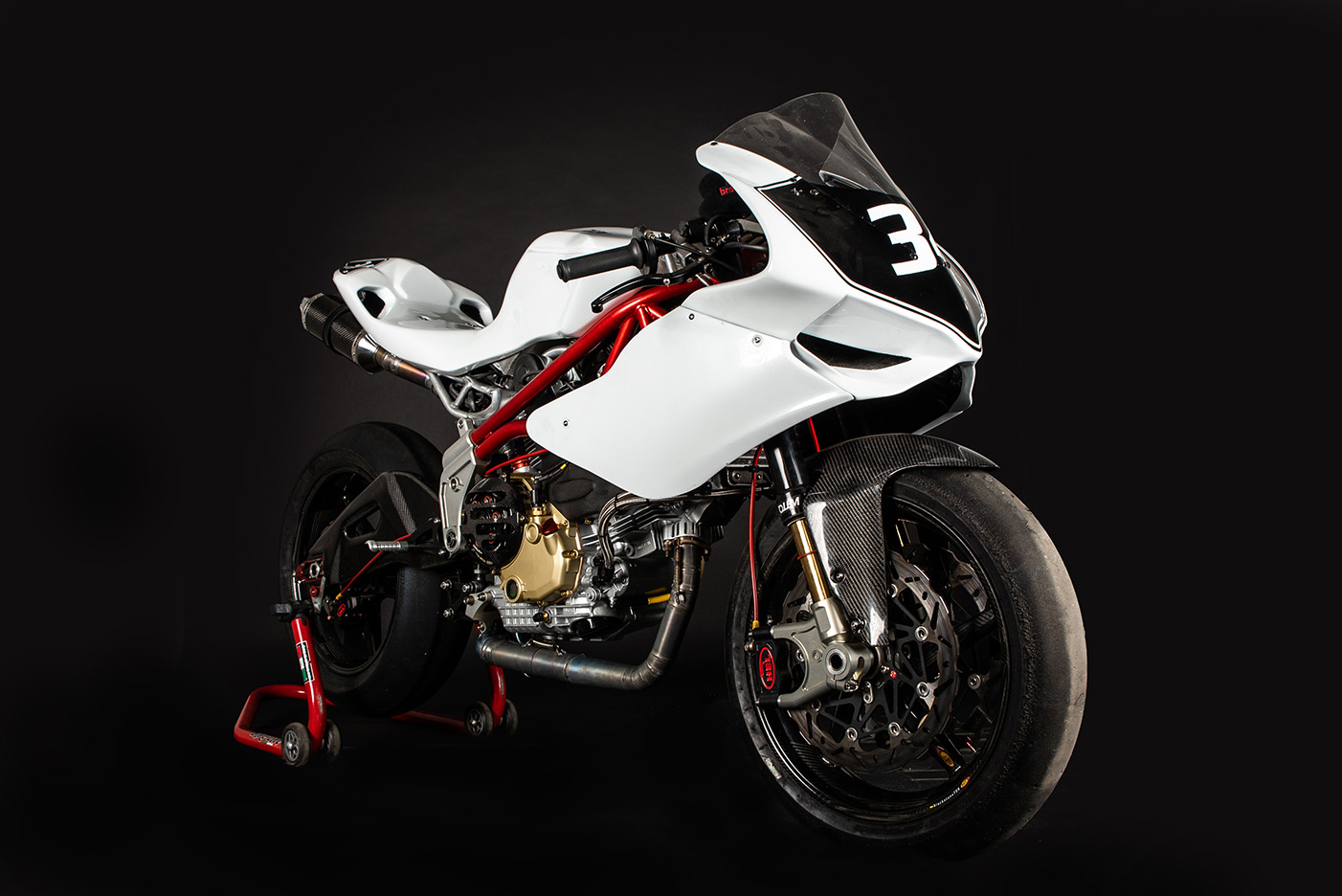 LBM racing performance