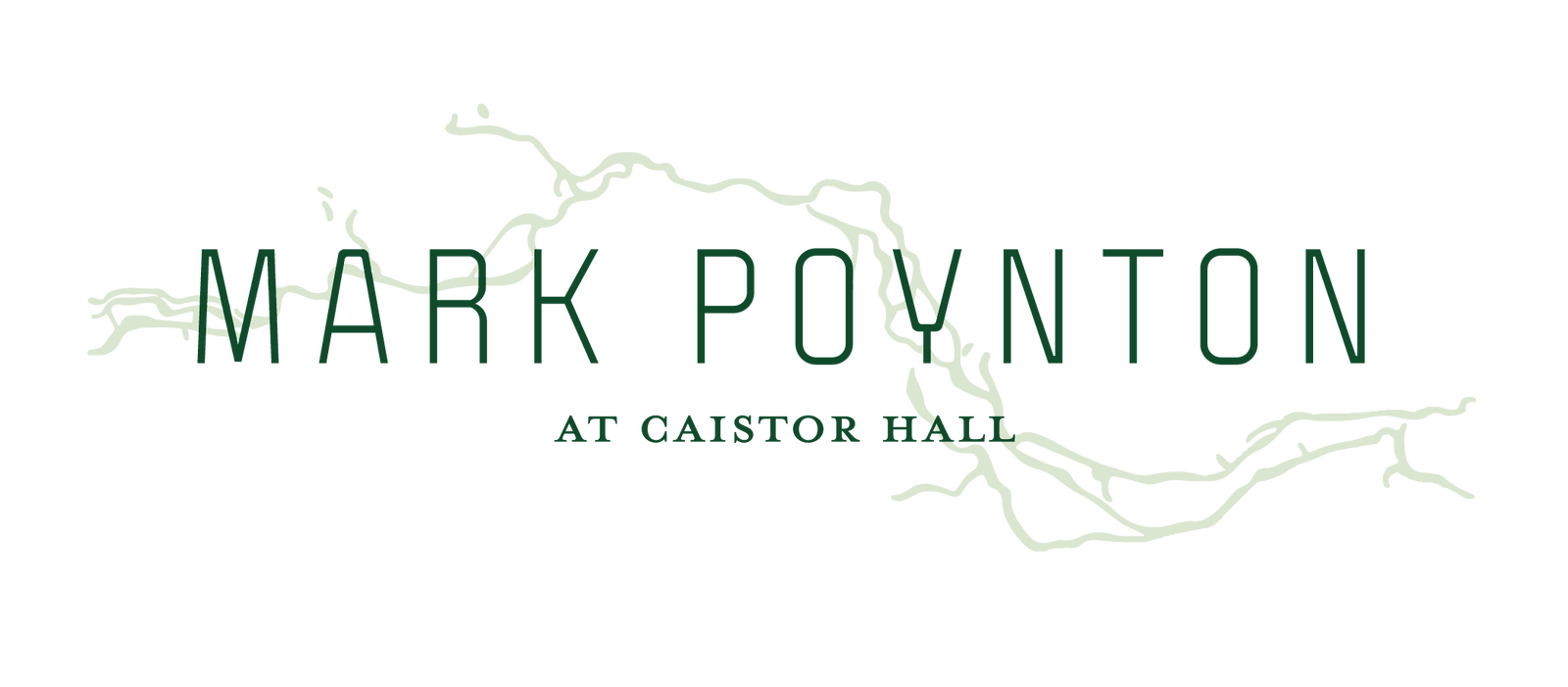 Mark Poynton at Caistor Hall