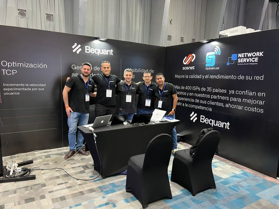 Bequant – Improve Your Network
