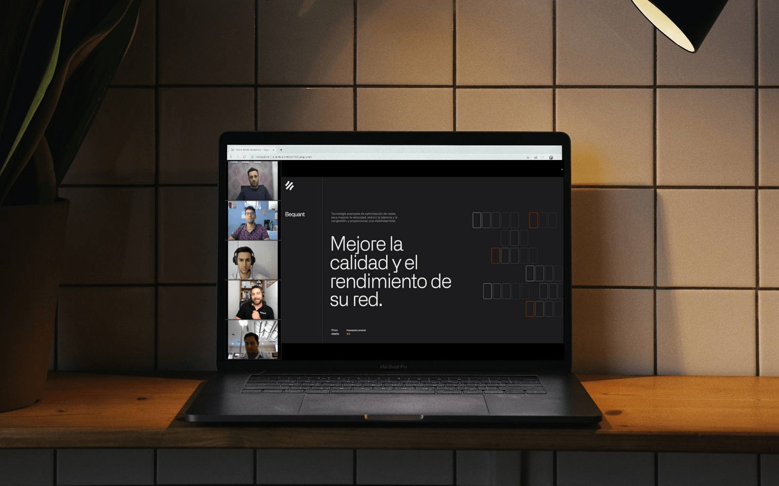 Bequant – Improve Your Network