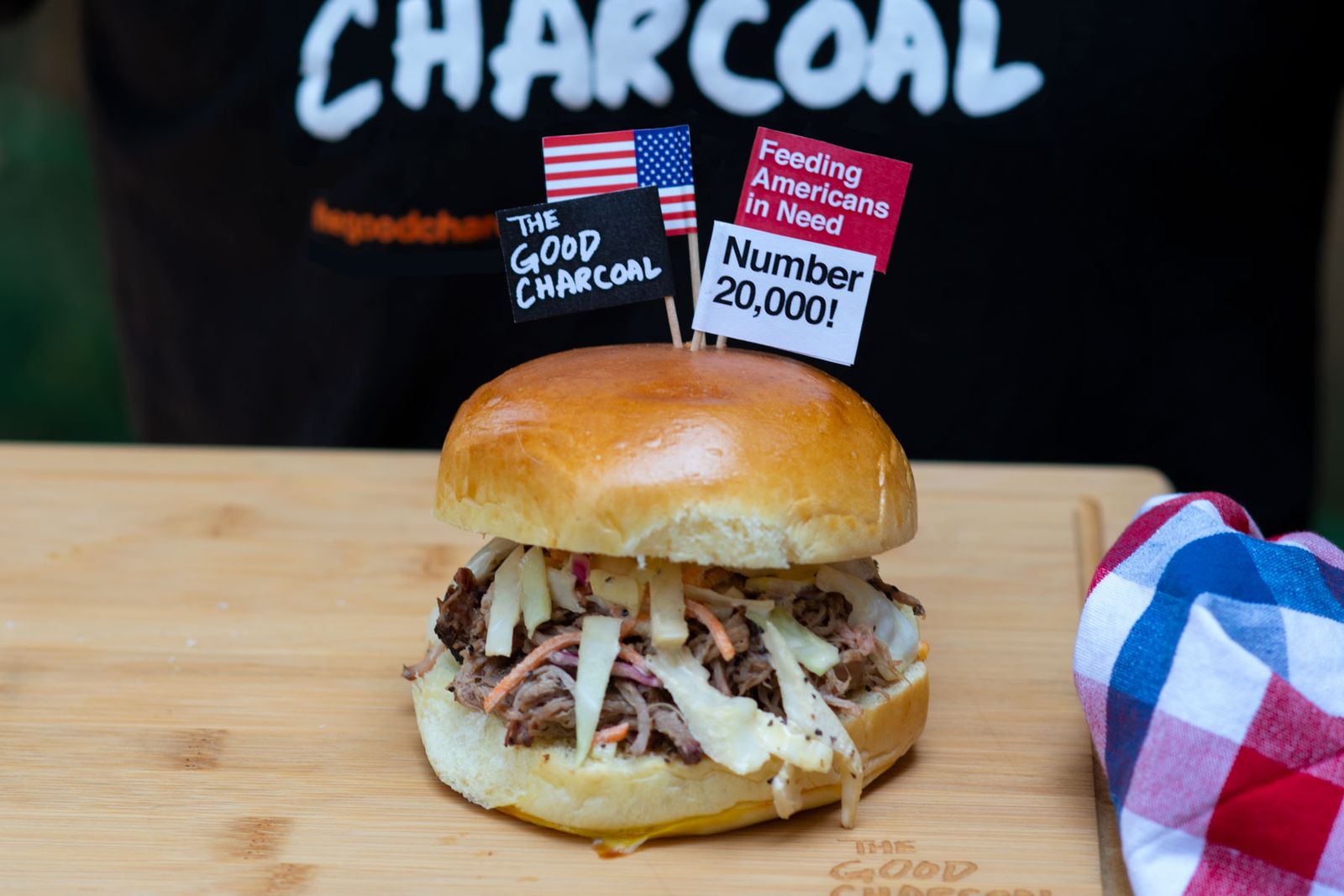 The Good Charcoal