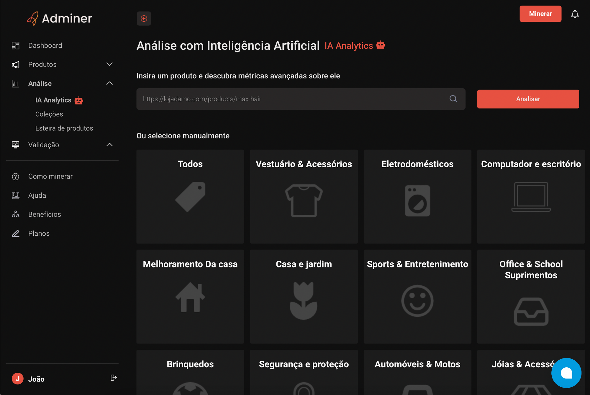 Adminer - Para os que querem voar cada vez mais alto
