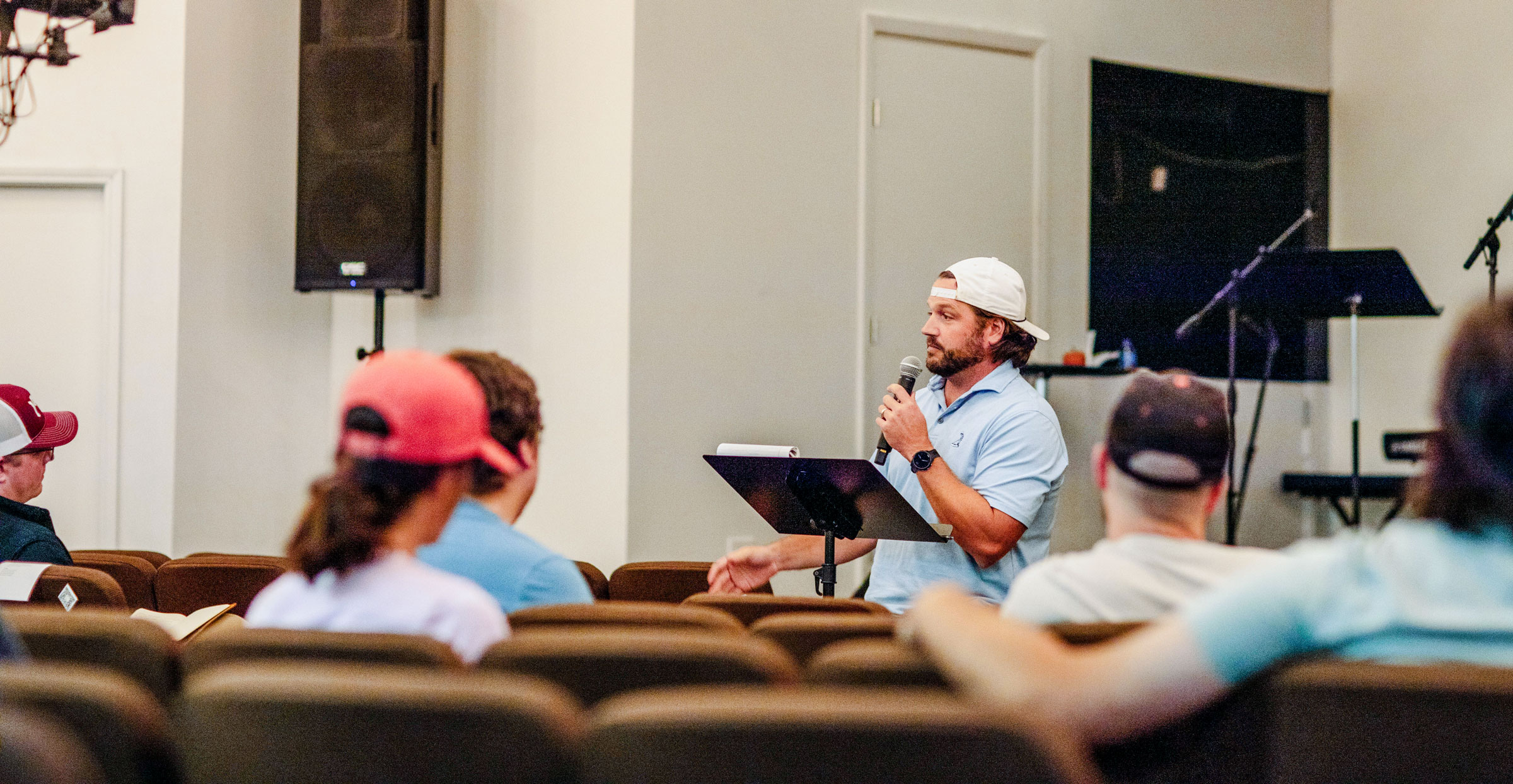 Our Ministries | Training | Mosaic Church Richardson