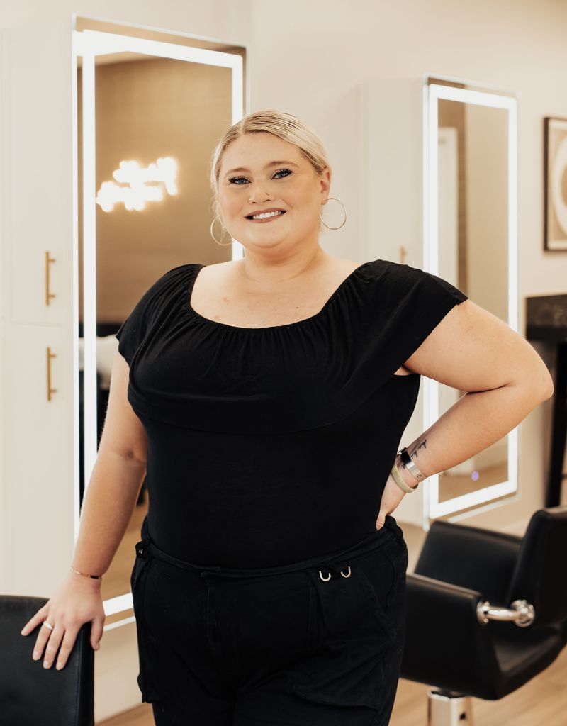 Ash & Gold Salon