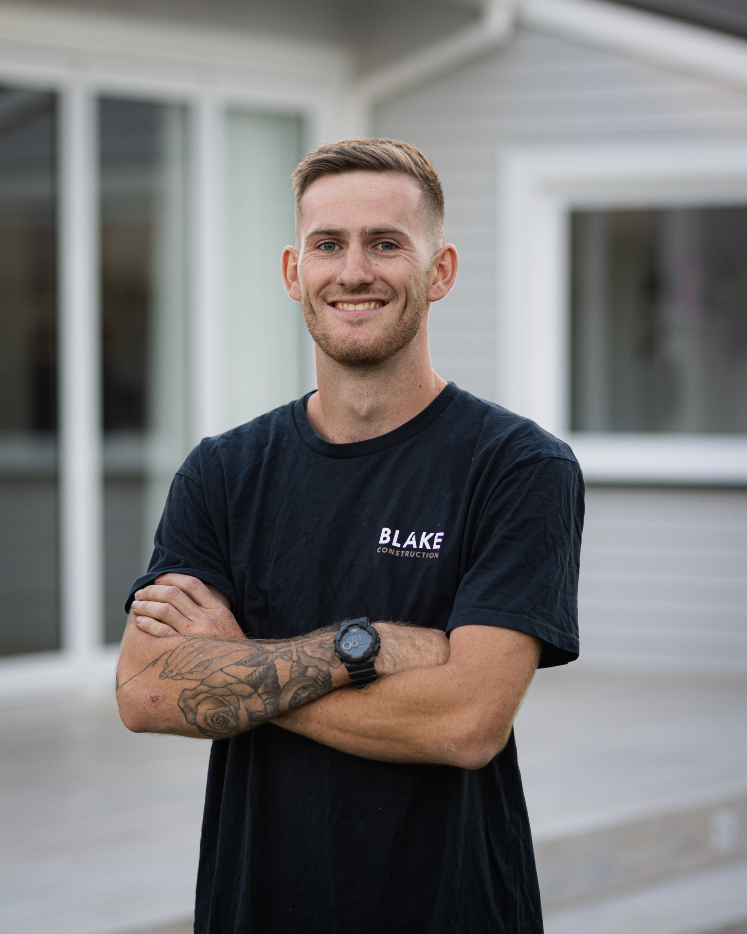 About us | Blake Construction Ltd