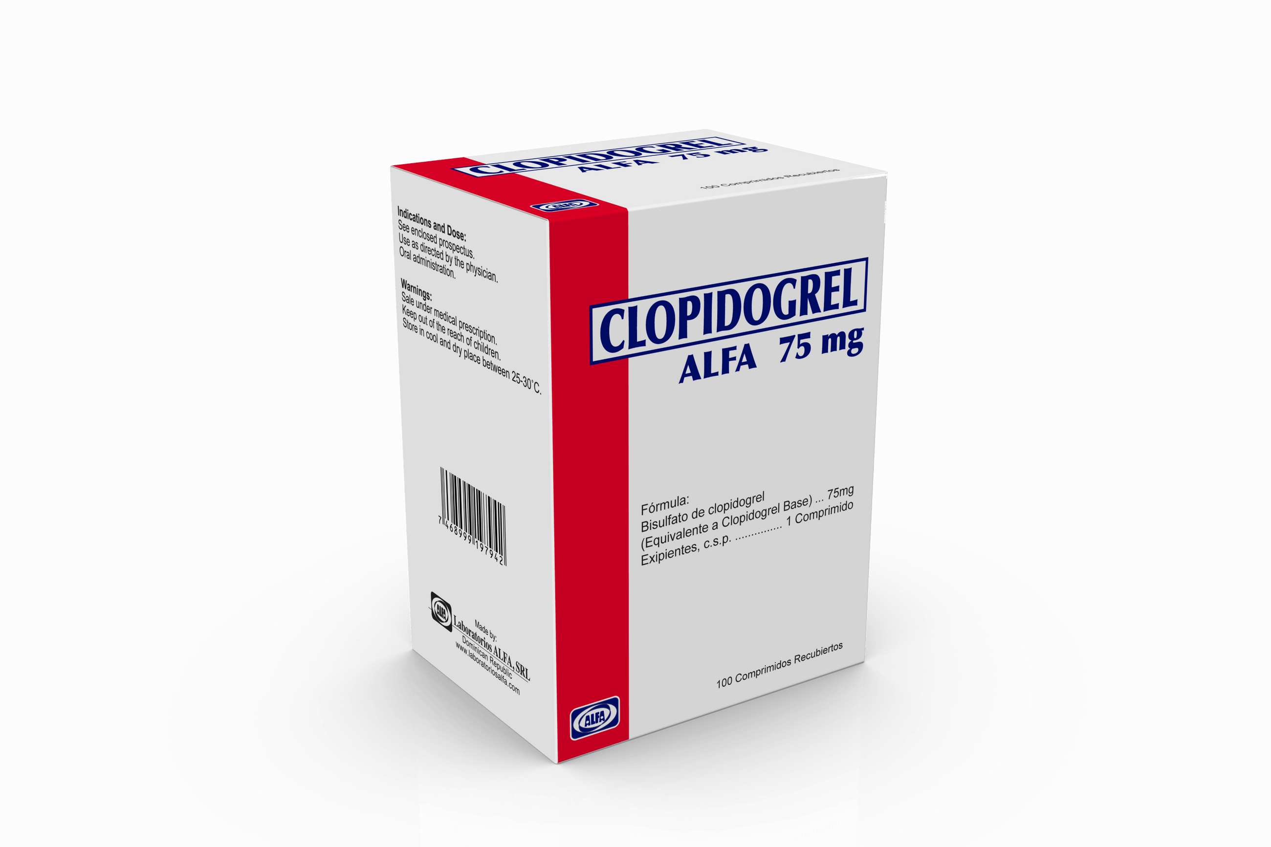 Laboratorios Alfa