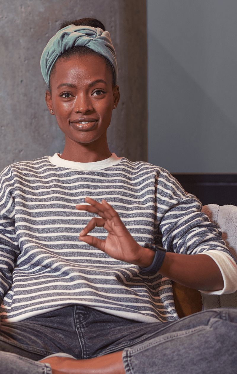 Mudra Band - Touch Free Control for Apple Watch