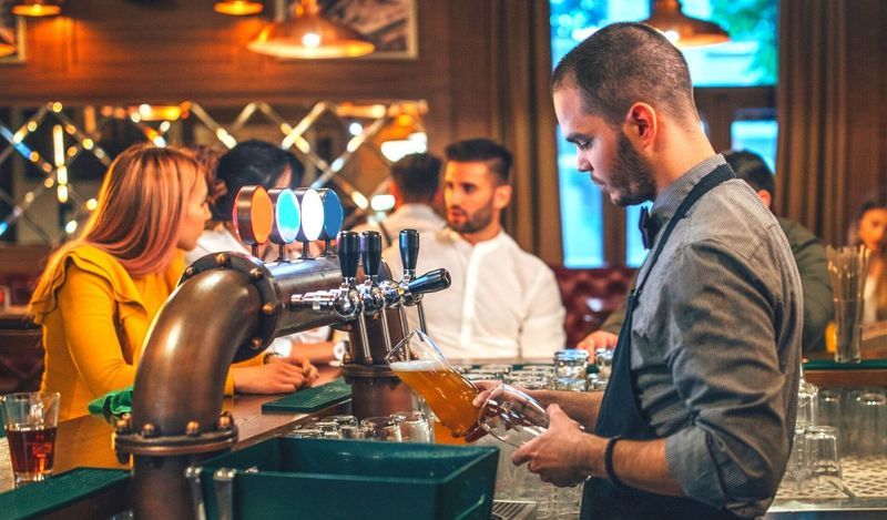 How To Increase Bar Sales Using Google Maps Star Rating 