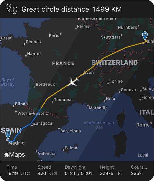 Pilot Logbook - OffBlock