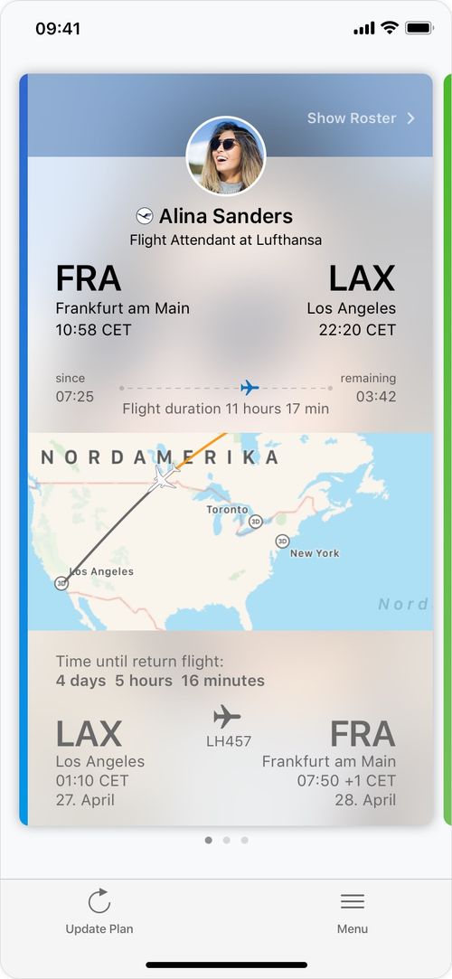Roster Sharing - OffBlock