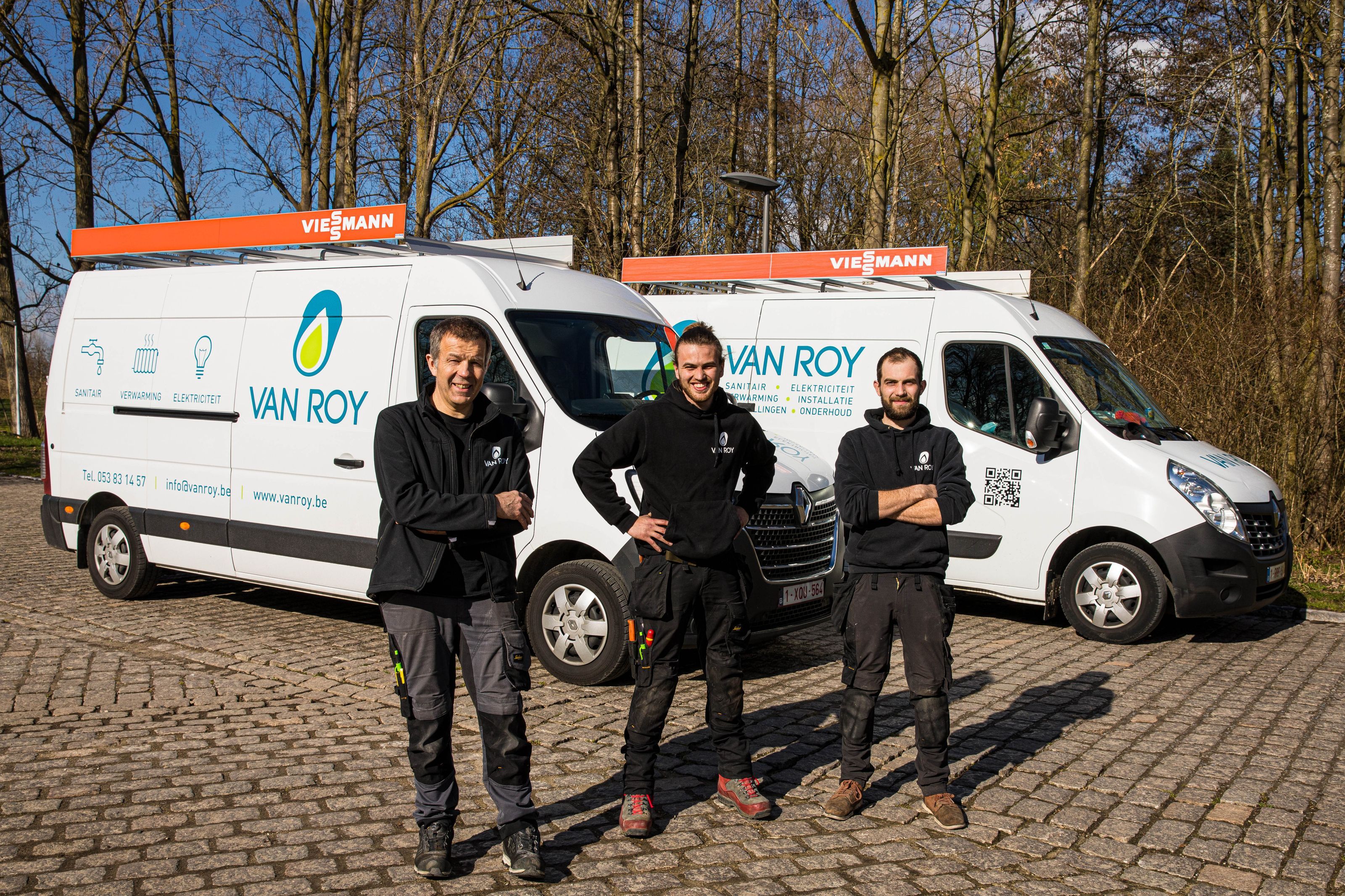 Van Roy - Verwarming, Airco & Warmtepompen