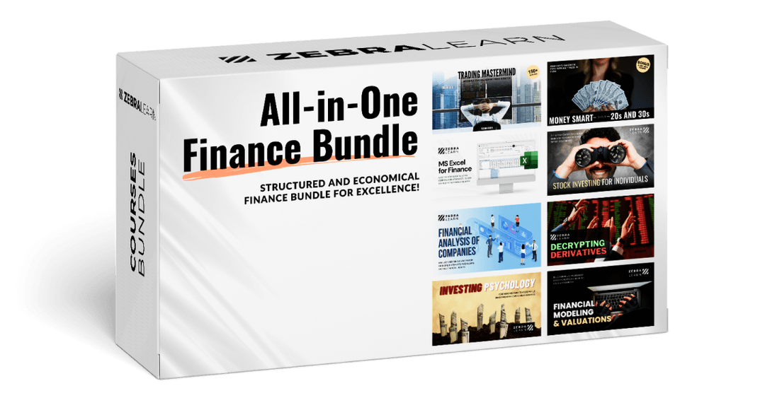 All in one finance bundle