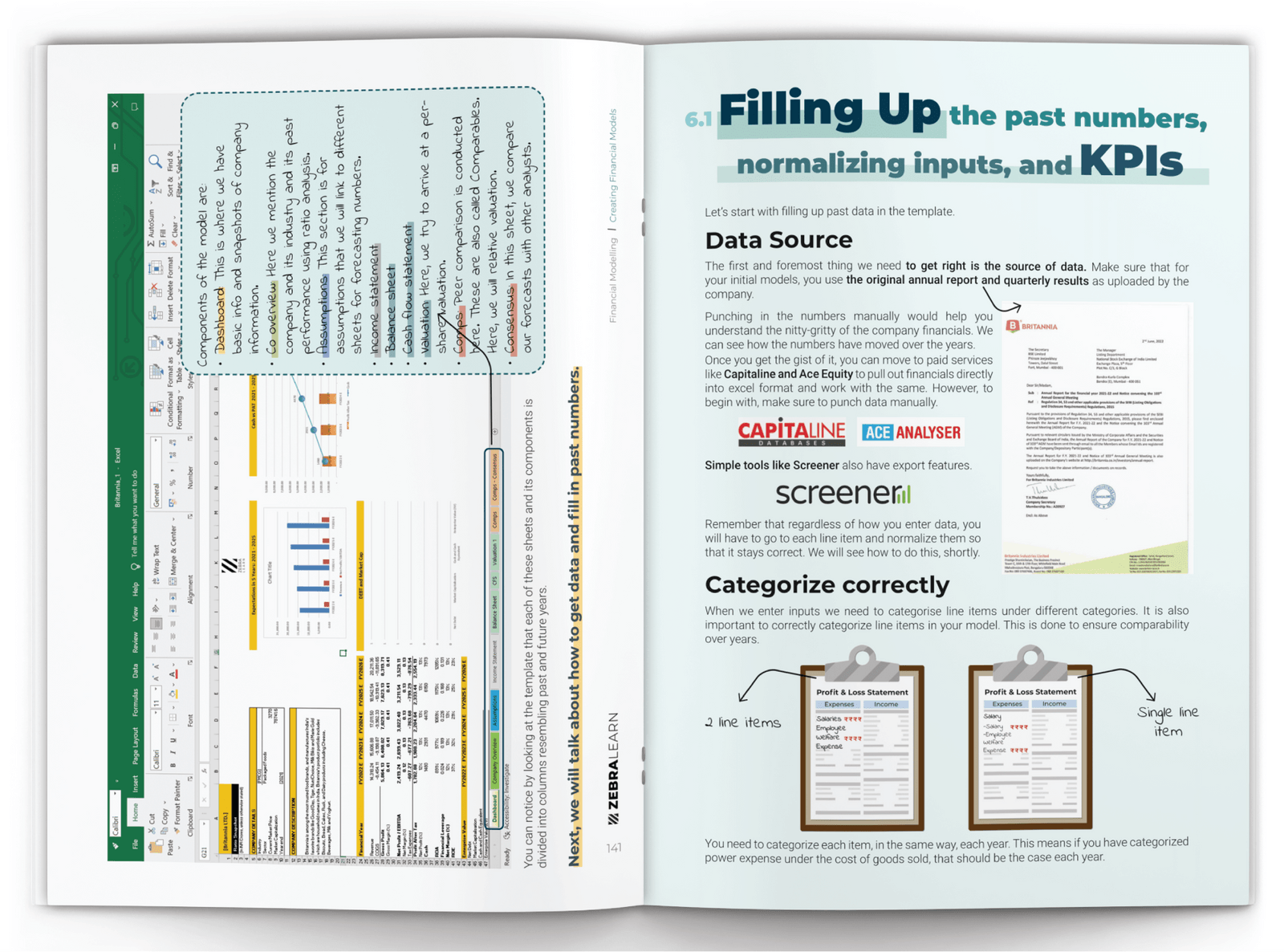 Financial Modelling Handbook