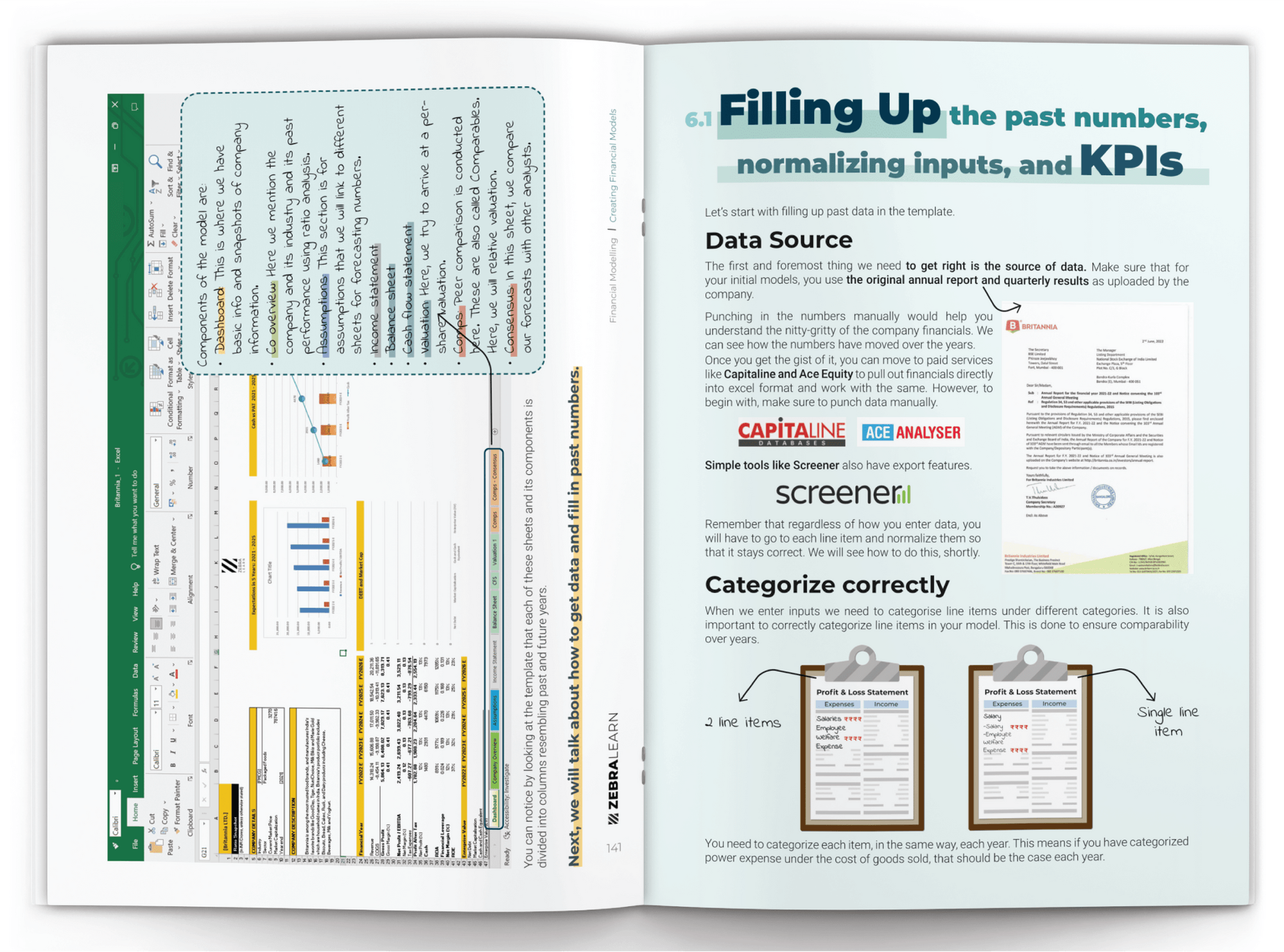 Financial Modelling Handbook