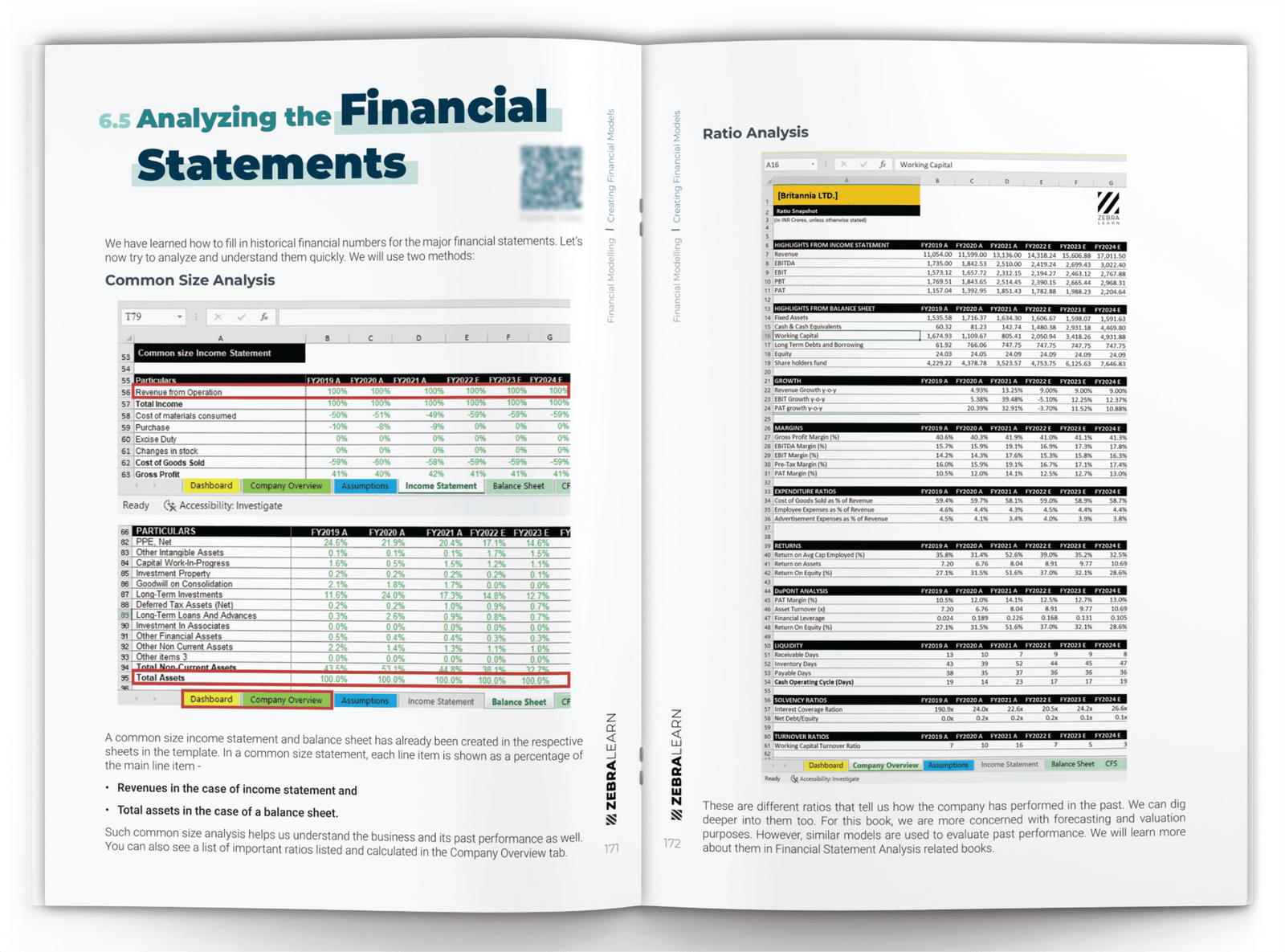 Financial Modelling Handbook