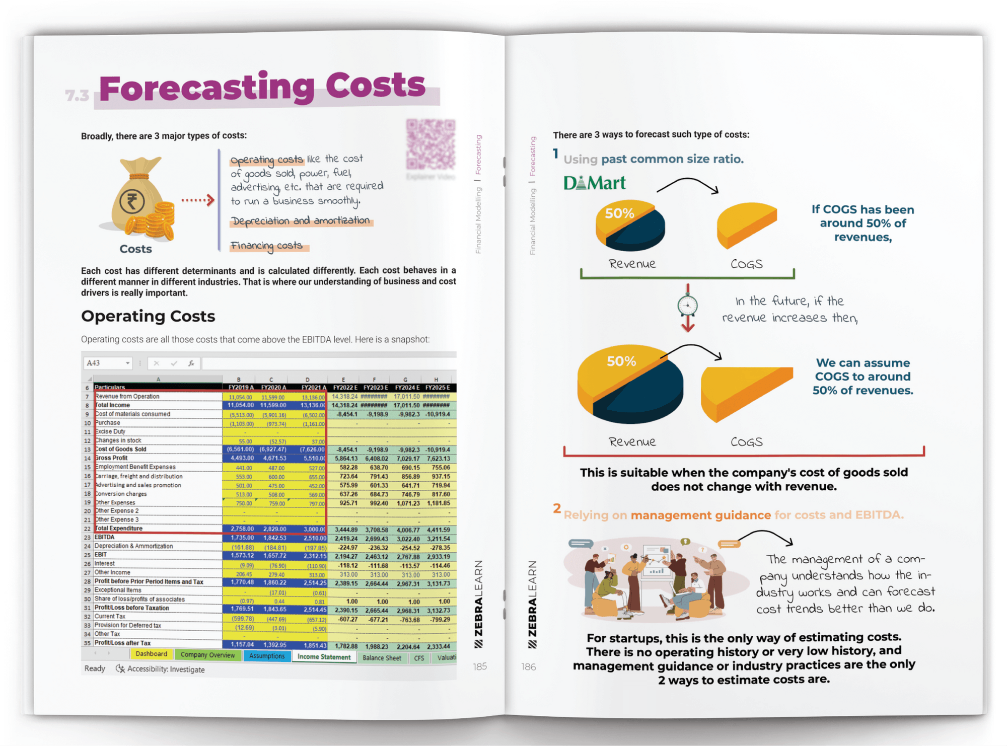 Financial Modelling Handbook