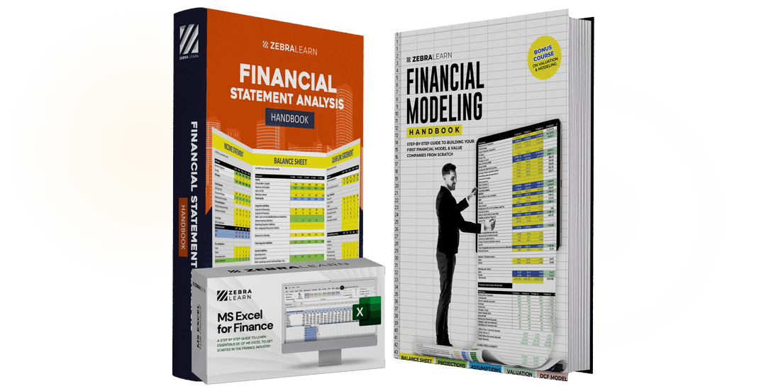 Financial Analyst Bundle