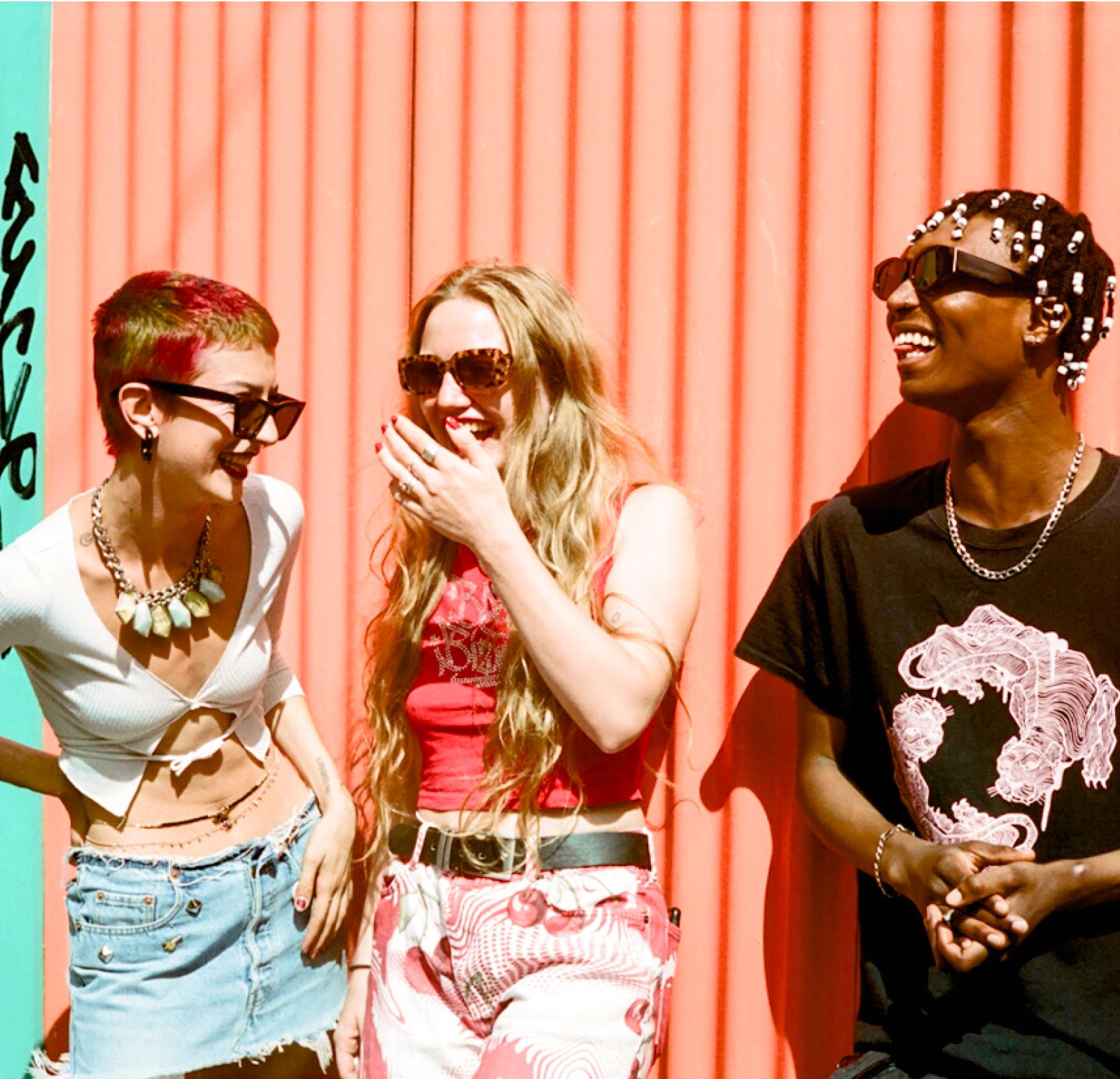 POSSE | Where friendship begins