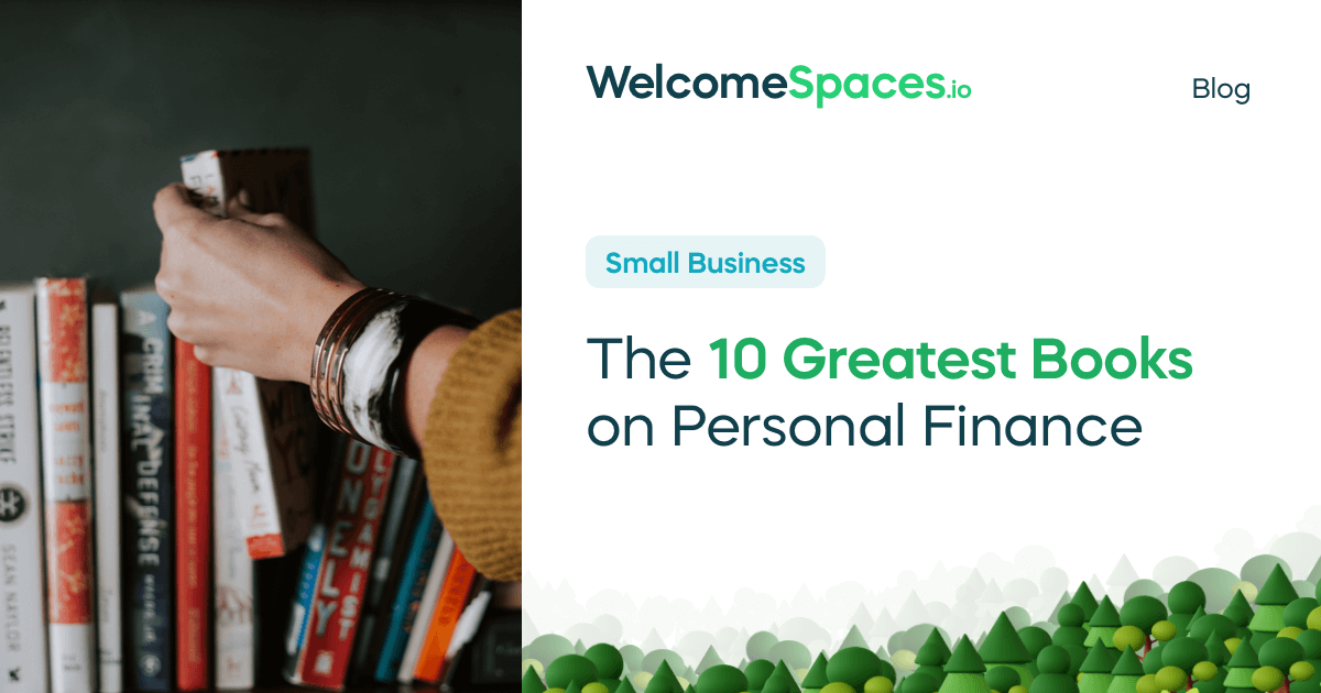 The 10 Greatest Books on Personal Finance - Build your Wealth ...