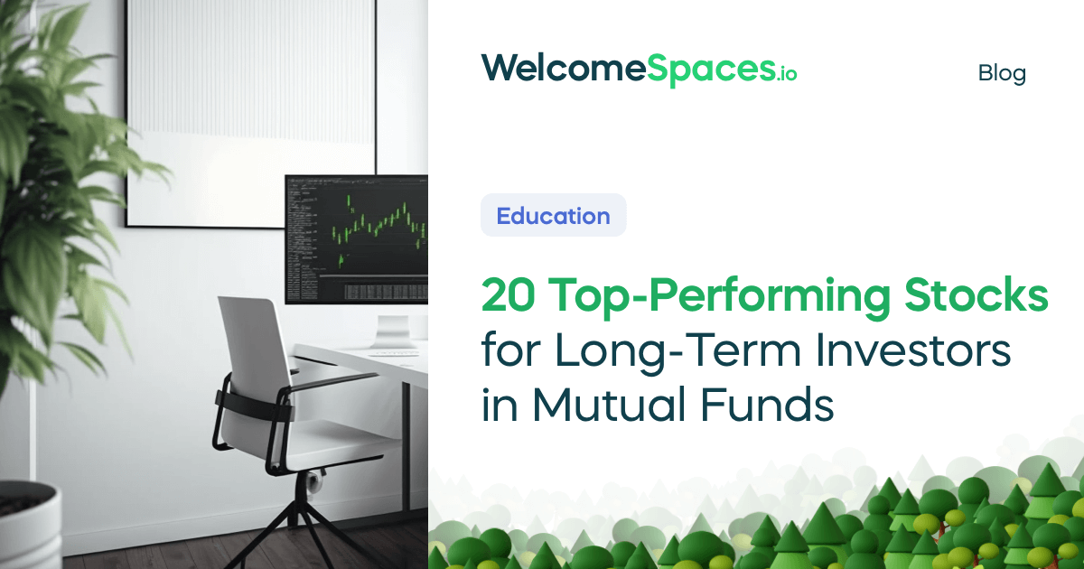 20 Top-Performing Stocks for Long-Term Investors in Mutual Funds ...