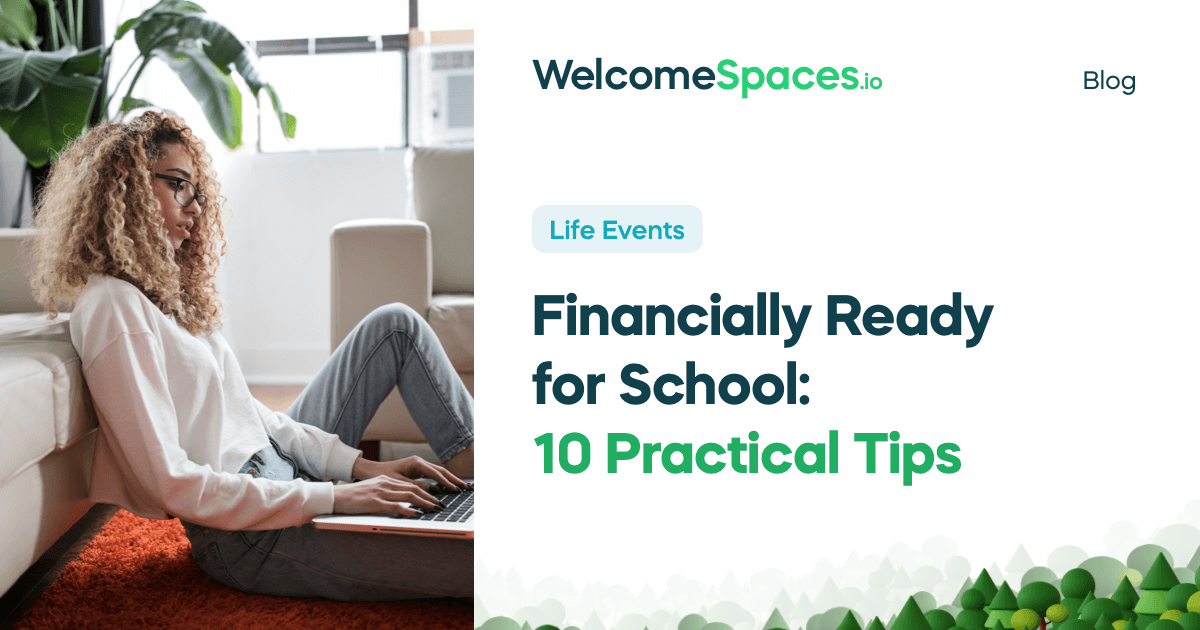 Financially Ready for School: 10 Practical Tips - Build your Wealth ...