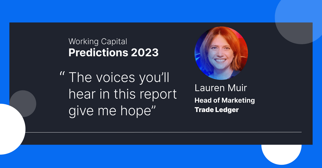 #1 commercial lending SaaS technology | Trade Ledger