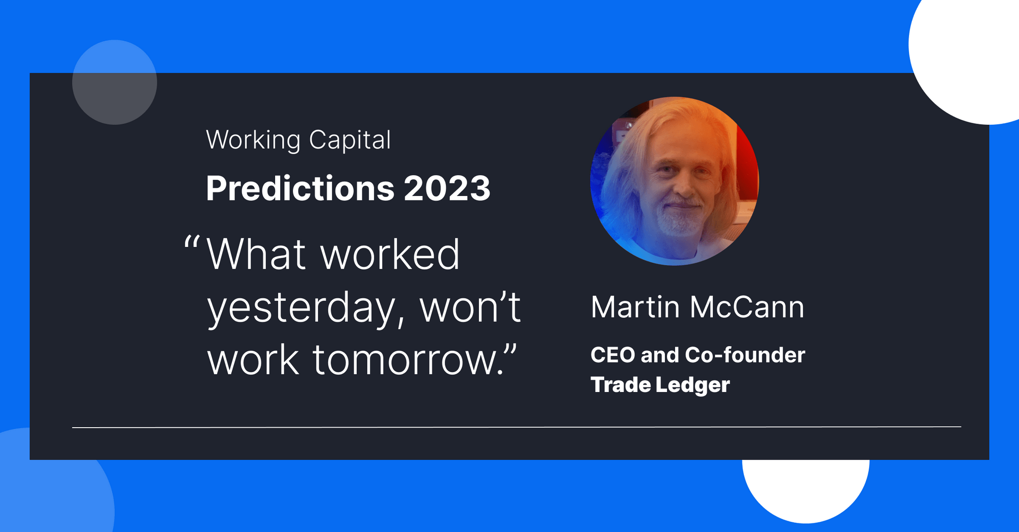 #1 commercial lending SaaS technology | Trade Ledger