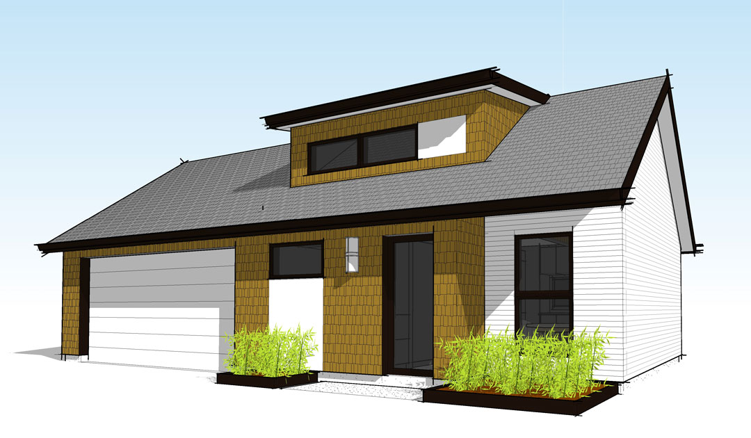 Garage Sample Designs