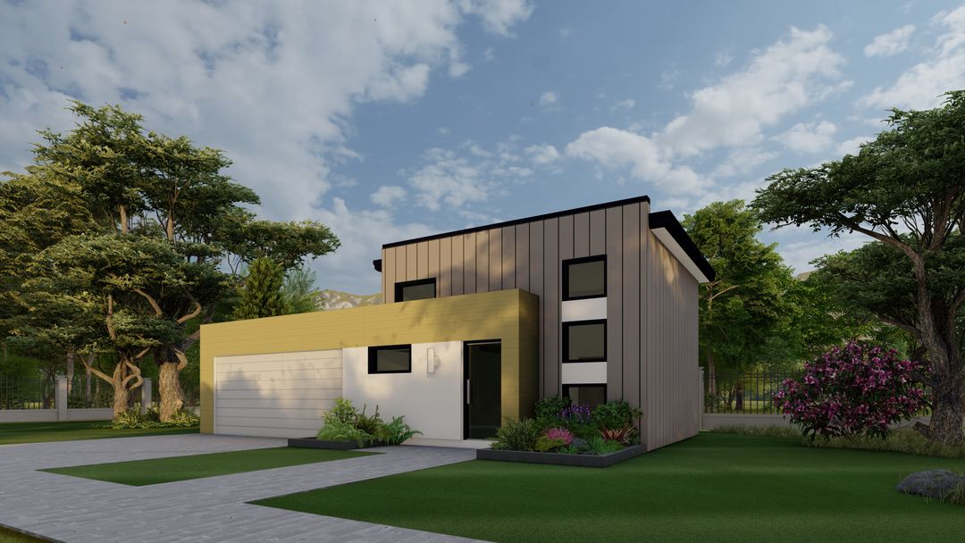 Accessory Dwelling Unit Sample Designs