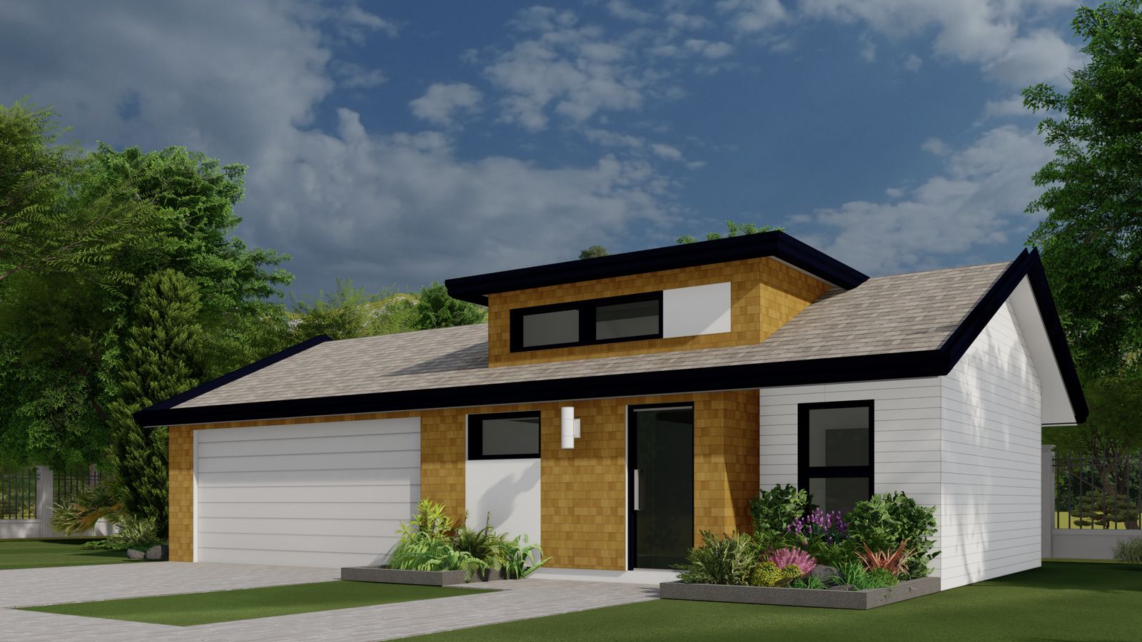 Accessory Dwelling Unit Sample Designs