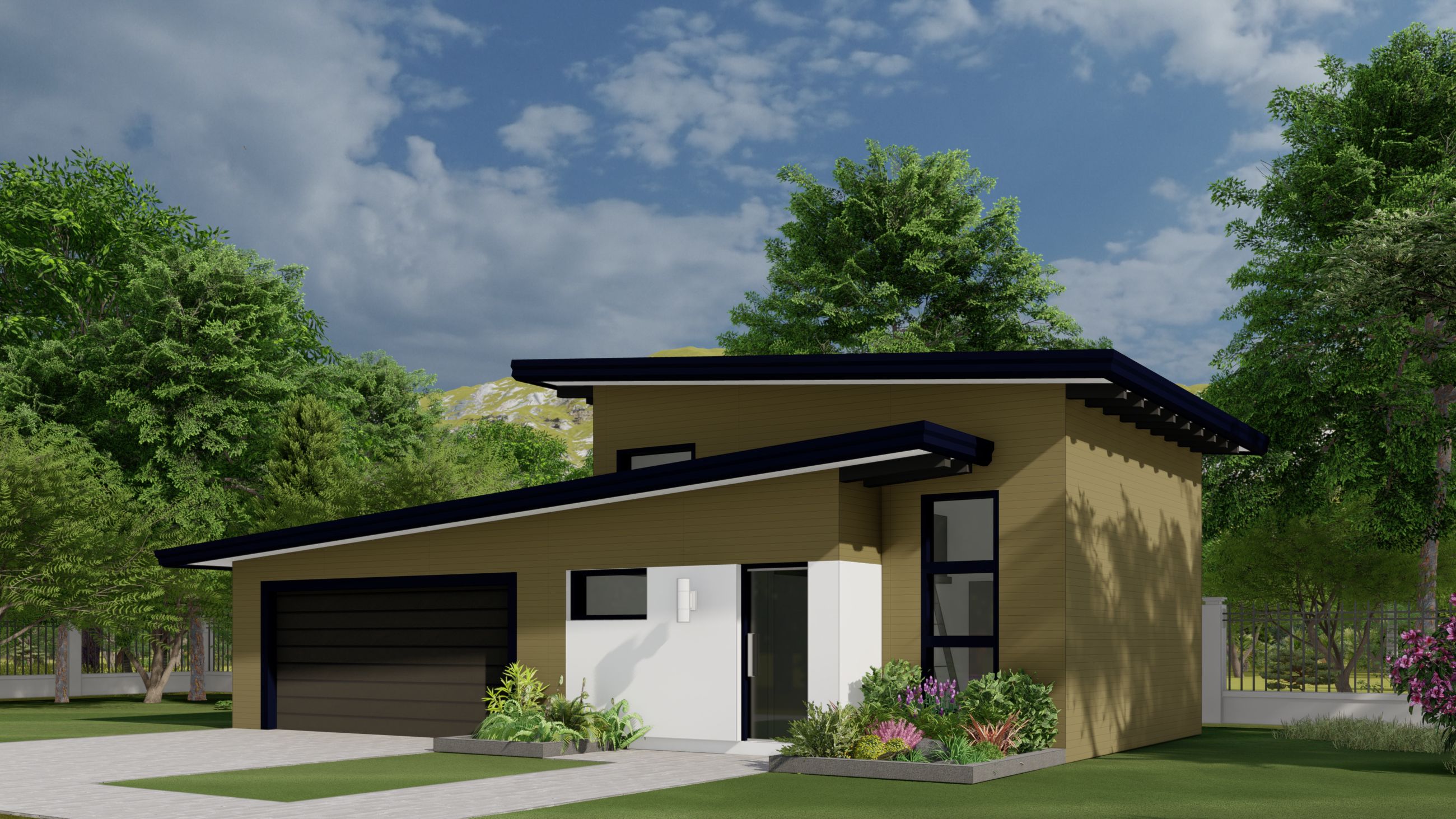 Accessory Dwelling Unit Sample Designs