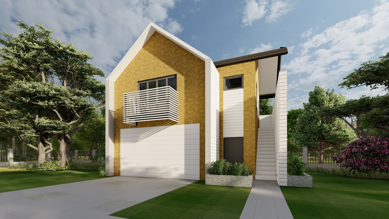 Accessory Dwelling Unit Sample Designs