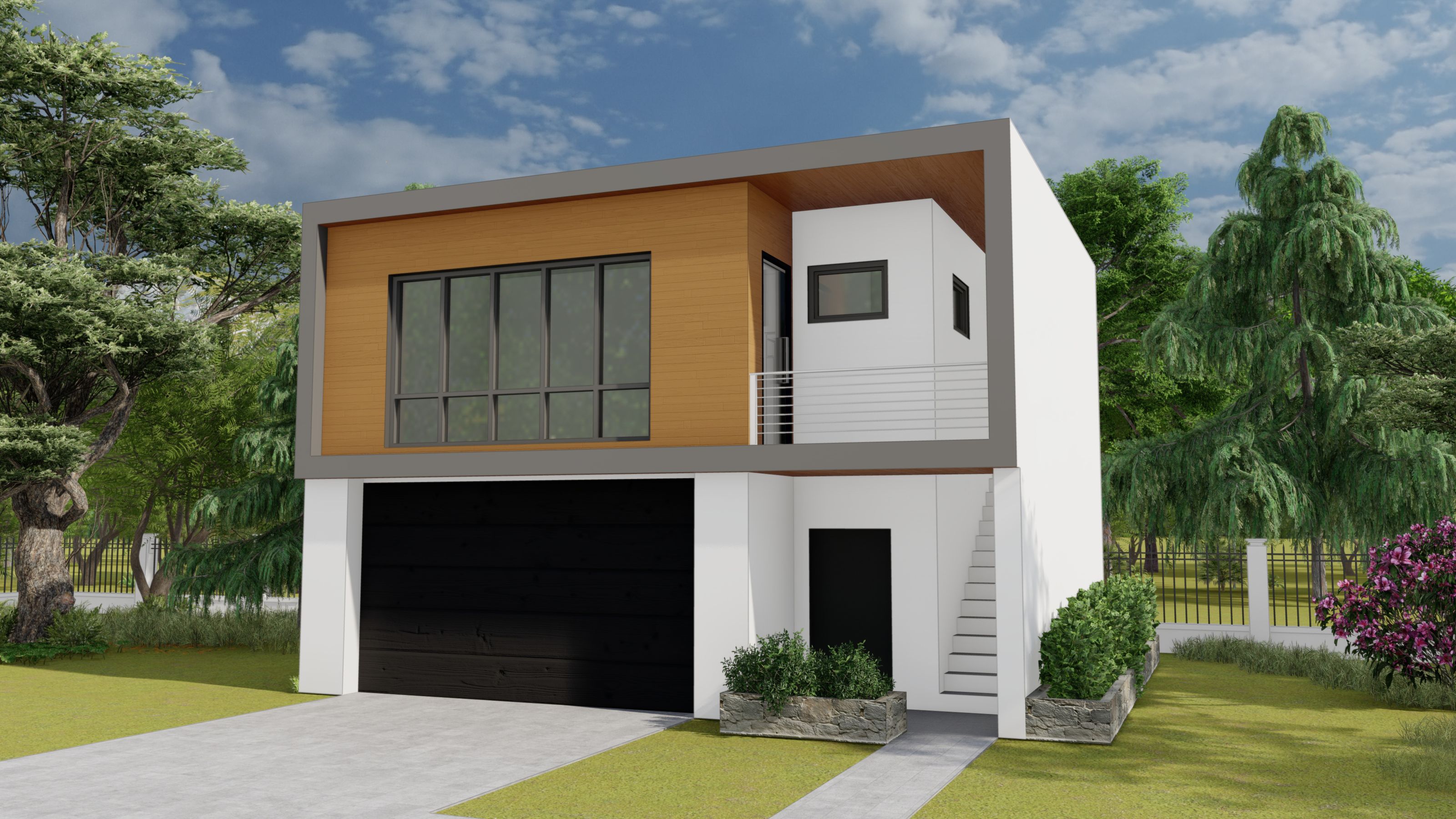 Accessory Dwelling Unit Sample Designs