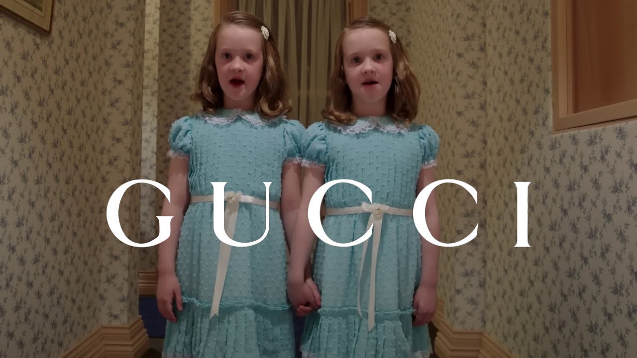 Gucci rinde homenaje al cine de Stanley Kubrick en su campaña otoño ...